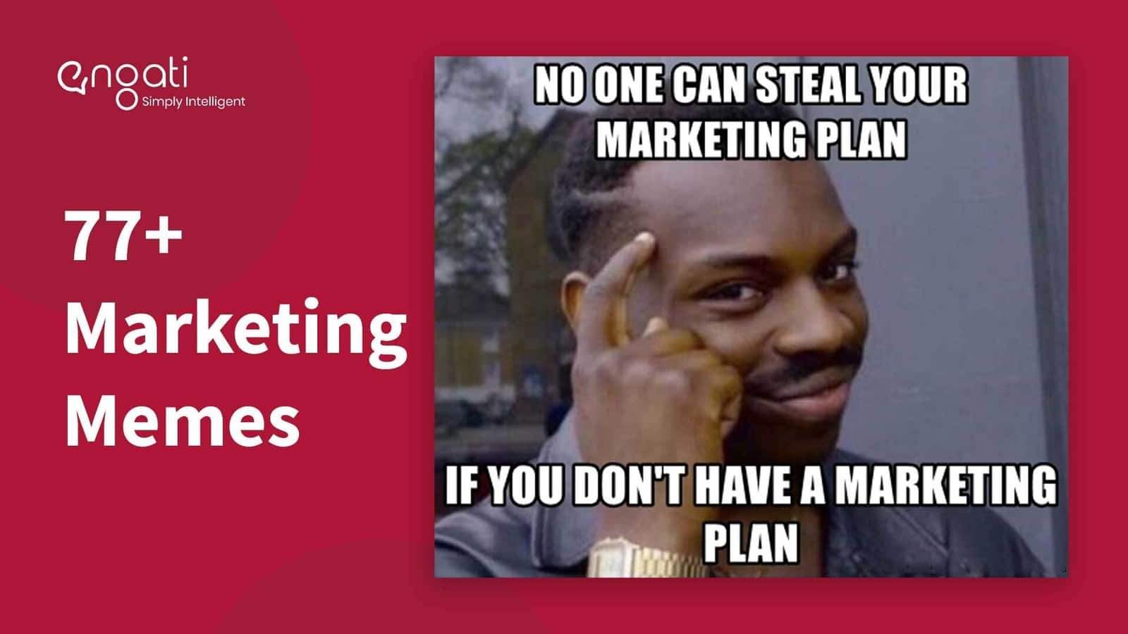 😂 77+ Marketing memes that sum up every Marketer’s life | Engati