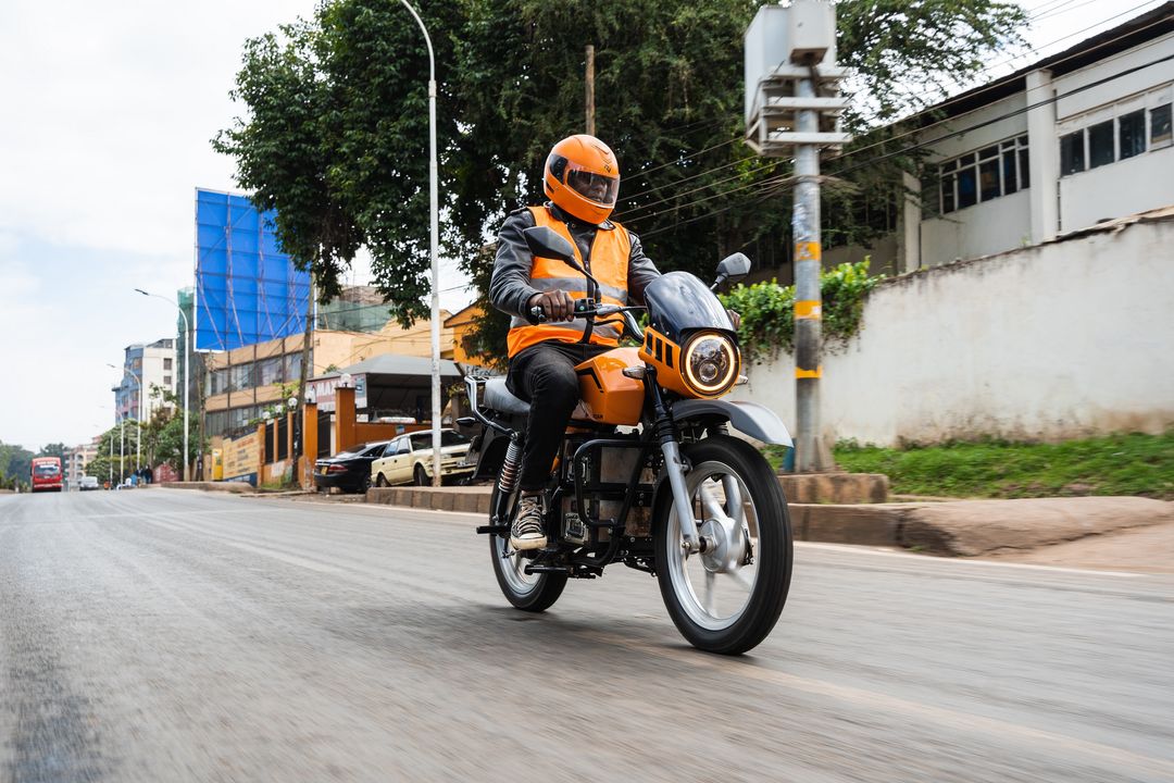 Motorcycles – Roam