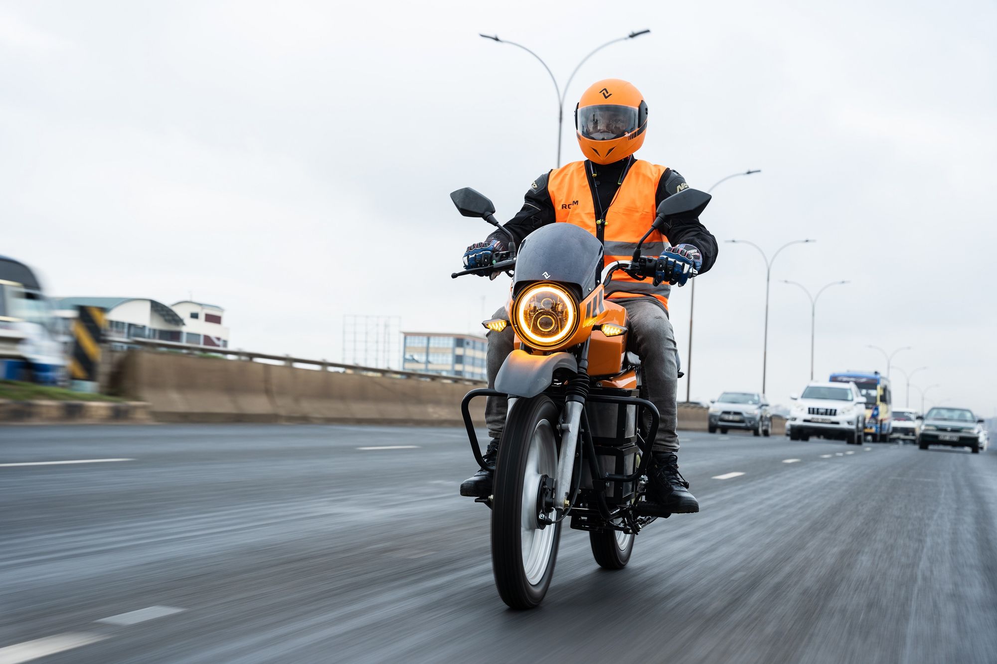 Motorcycles – Roam