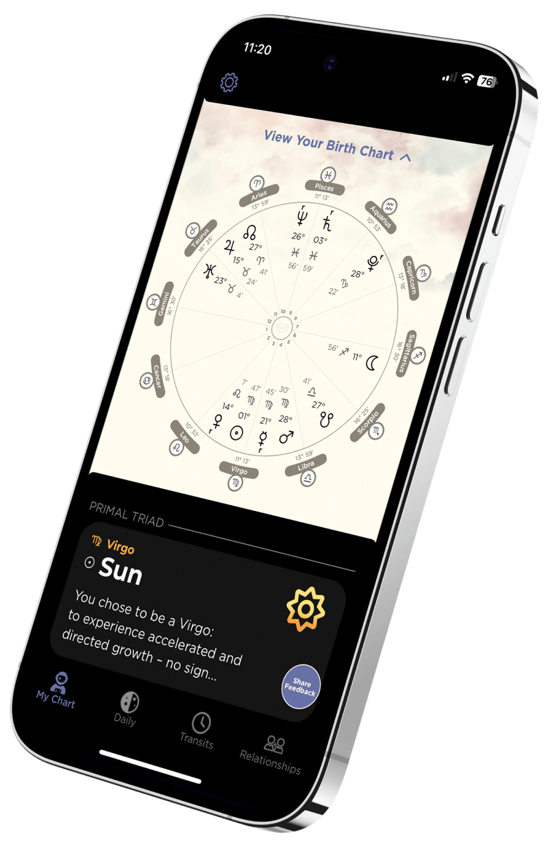 Lila | Your astrological guide to co-creating with the Cosmos.