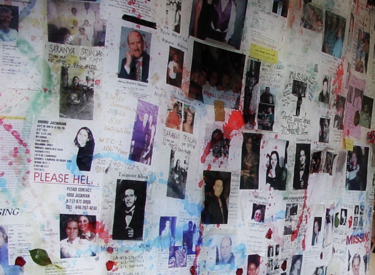 Missing: The Fliers Of 9/11, The Lives Behind The Photographs‍