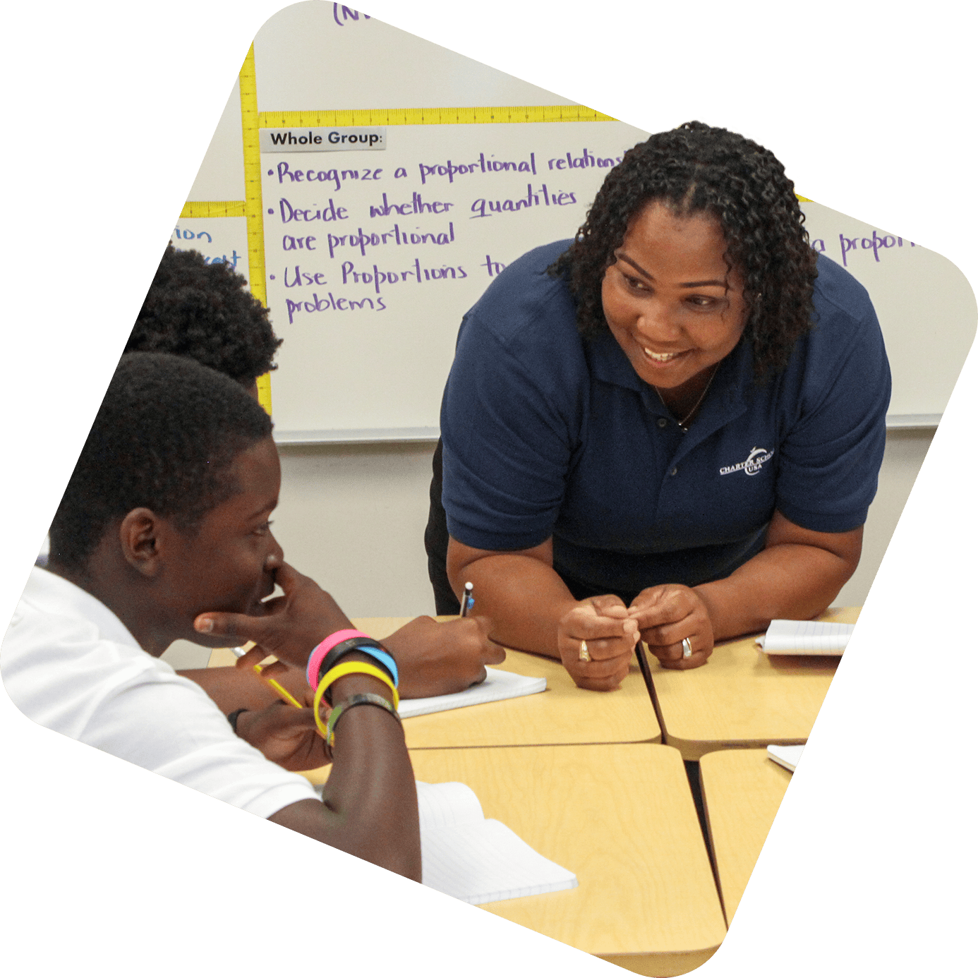 CSUSA Quarterly HR Values Valedictorian Award