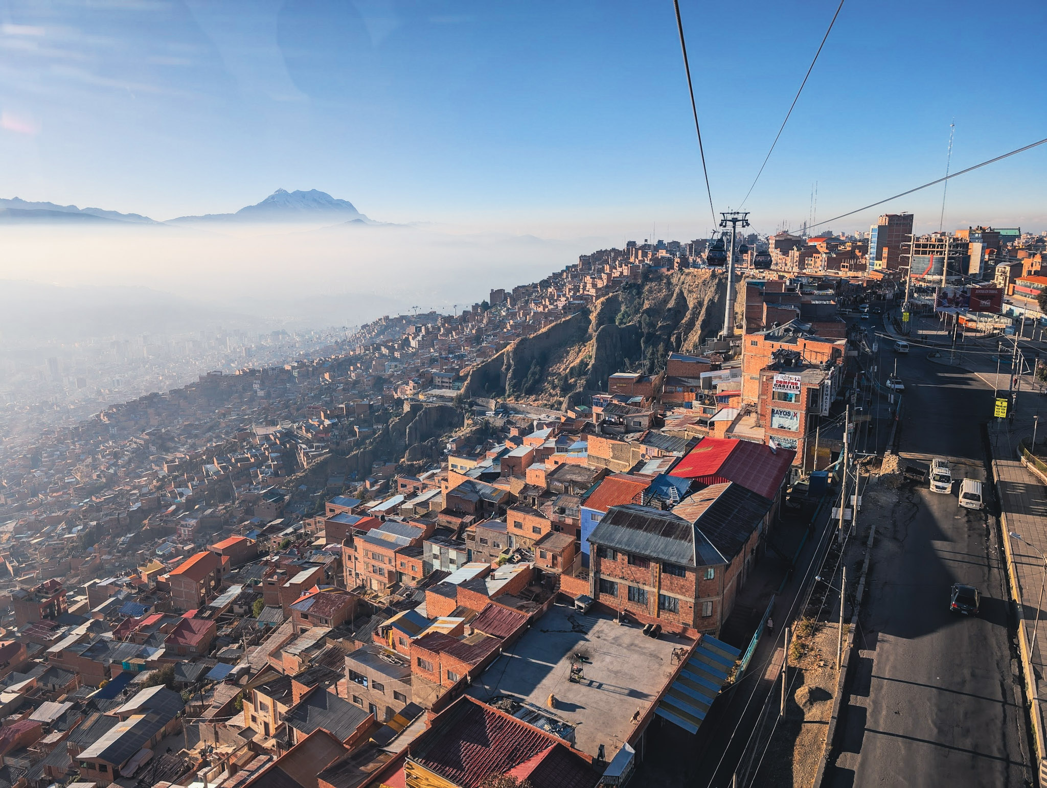 La Paz, Bolivia: Cable Cars, Culture, Cuisine & the Andean City That ...