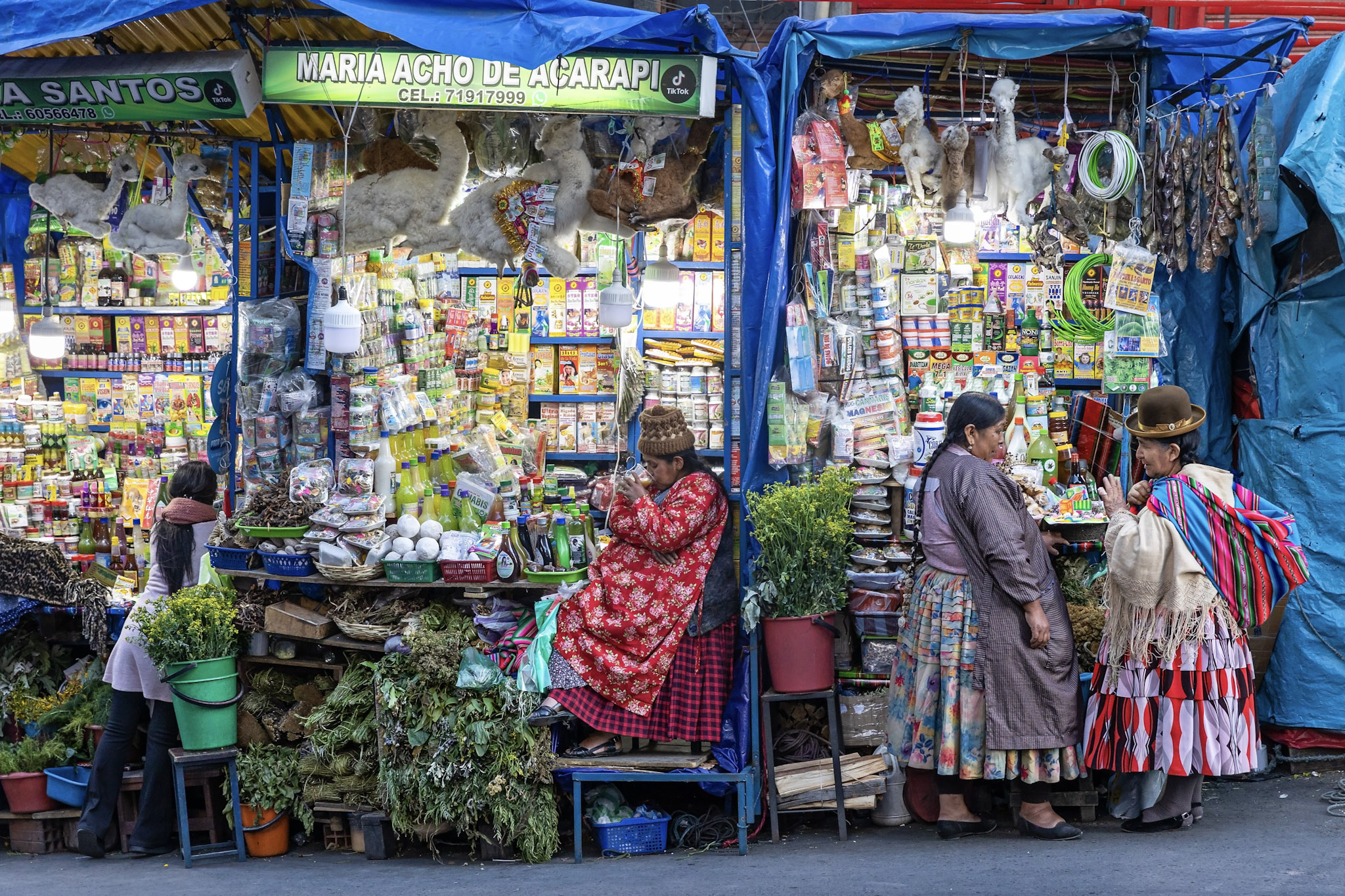 La Paz, Bolivia: Cable Cars, Culture, Cuisine & the Andean City That ...