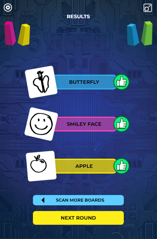 Pictionary vs A.I.