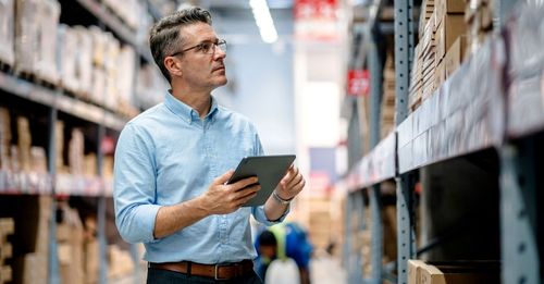 The 2026 Warehouse Decision Matrix - TradeSpace