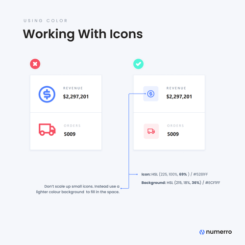 Margins & Padding - Power BI Tips
