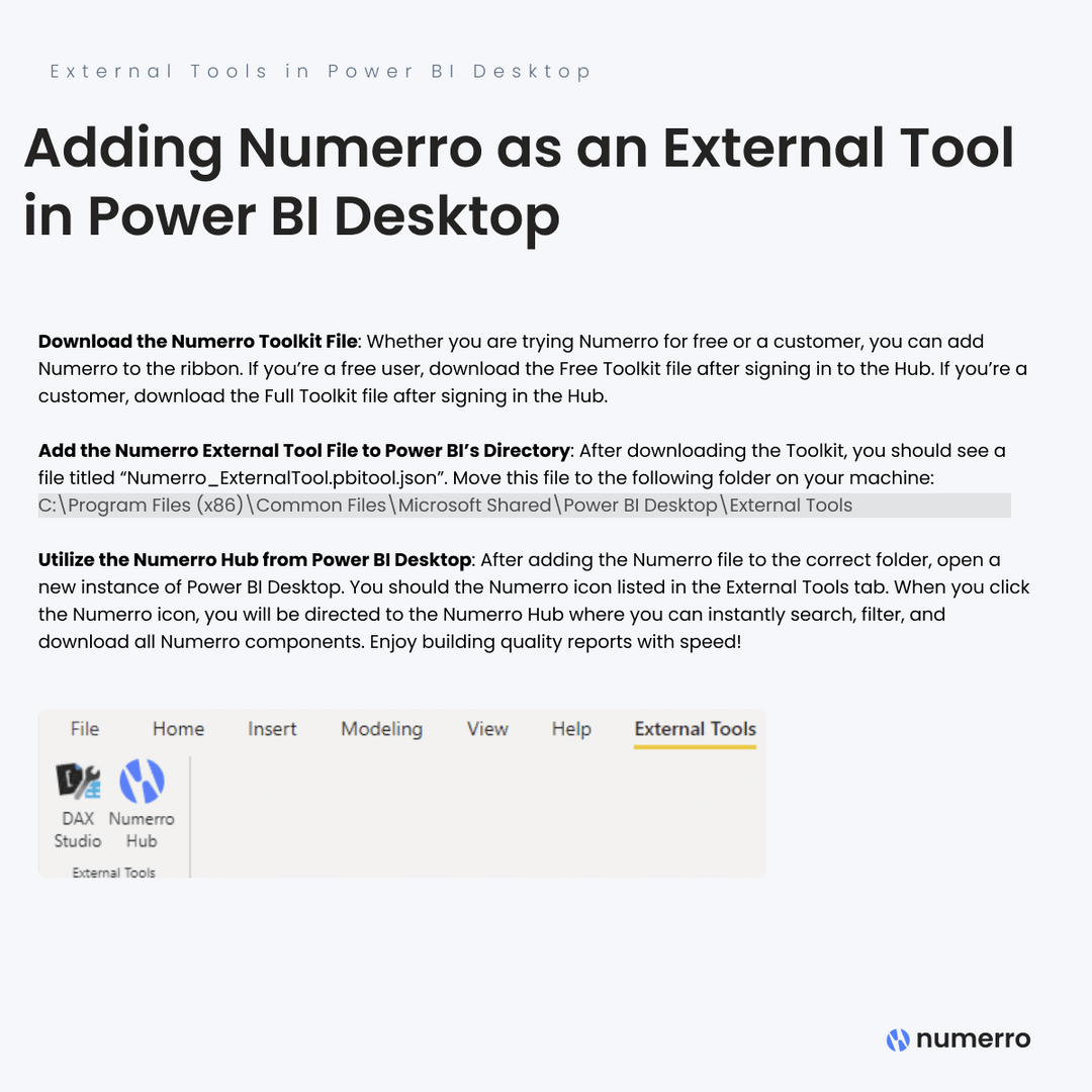 Margins & Padding - Power BI Tips