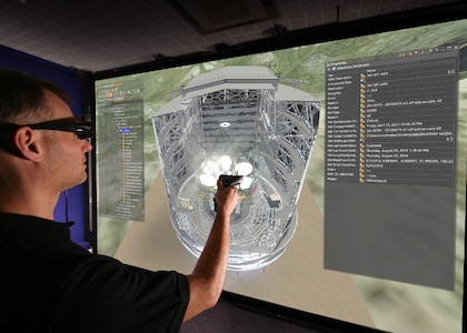 Virtalis Visionary Render 2: Visualisation for Industry 4.0