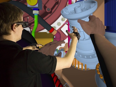 Understanding Intelligent Data with Professional VR Software