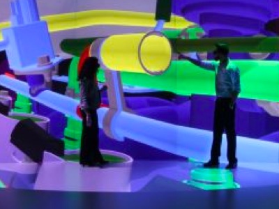 Virtalis Visionary Render Selected by Raytheon