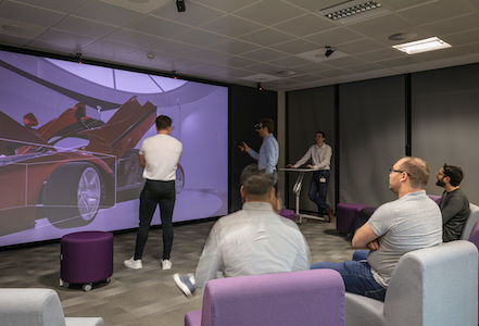 The Four Elements of Professional VR