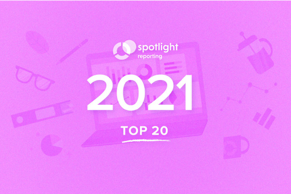 Spotlight Reporting's Best of 2021