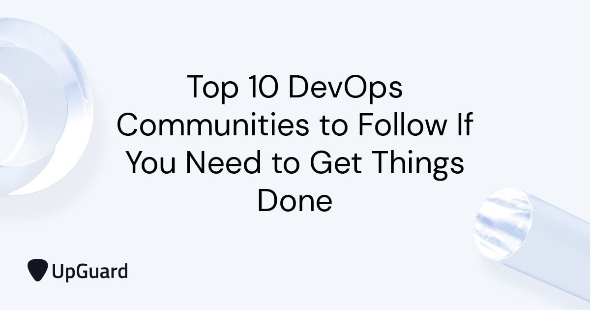 Top 10 DevOps Communities to Follow If You Need to Get Things Done ...