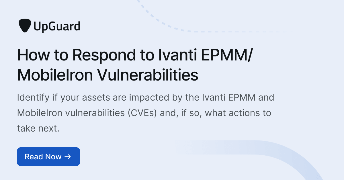 How to Respond to Ivanti EPMM/MobileIron Vulnerabilities (CVE-2023 ...