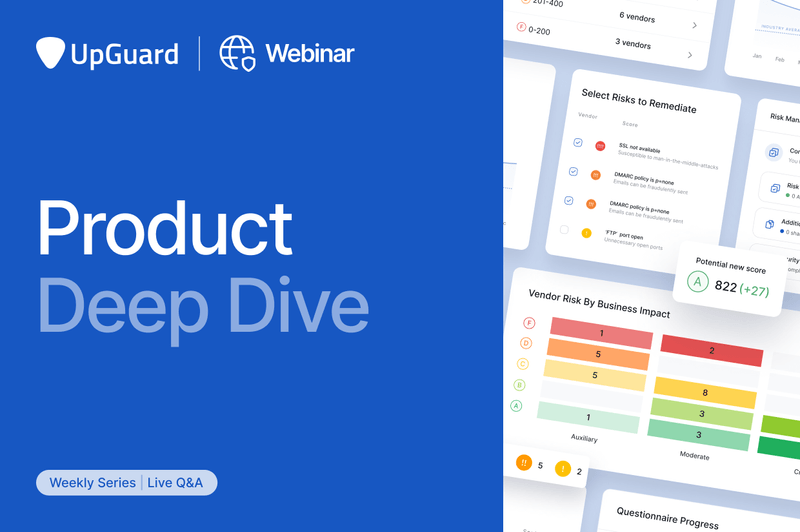 Join our Product Deep Dive – Live Demo & Q&A