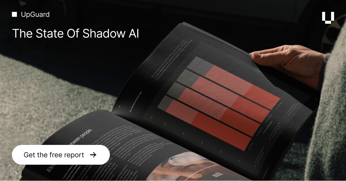 The State of Shadow AI - Trends, Insights & Statistics | UpGuard