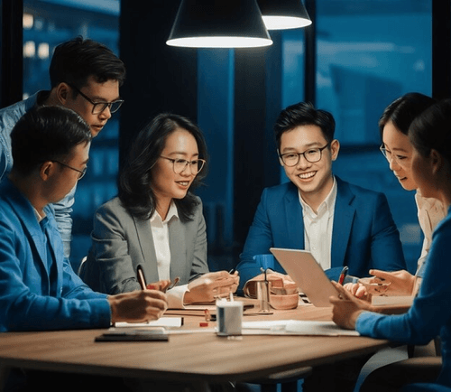 Amihan Global Strategies | Enterprise Transformation