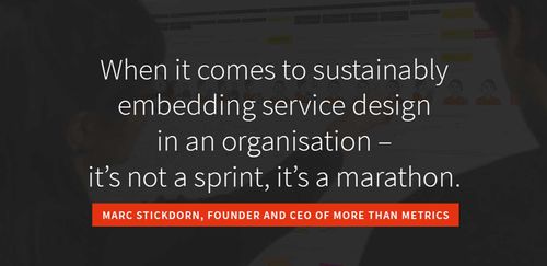 Service standards and service excellence | Smaply