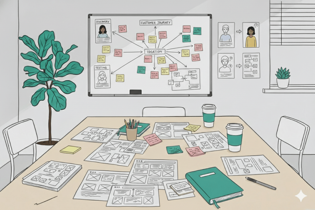How to create a customer journey map that gets used