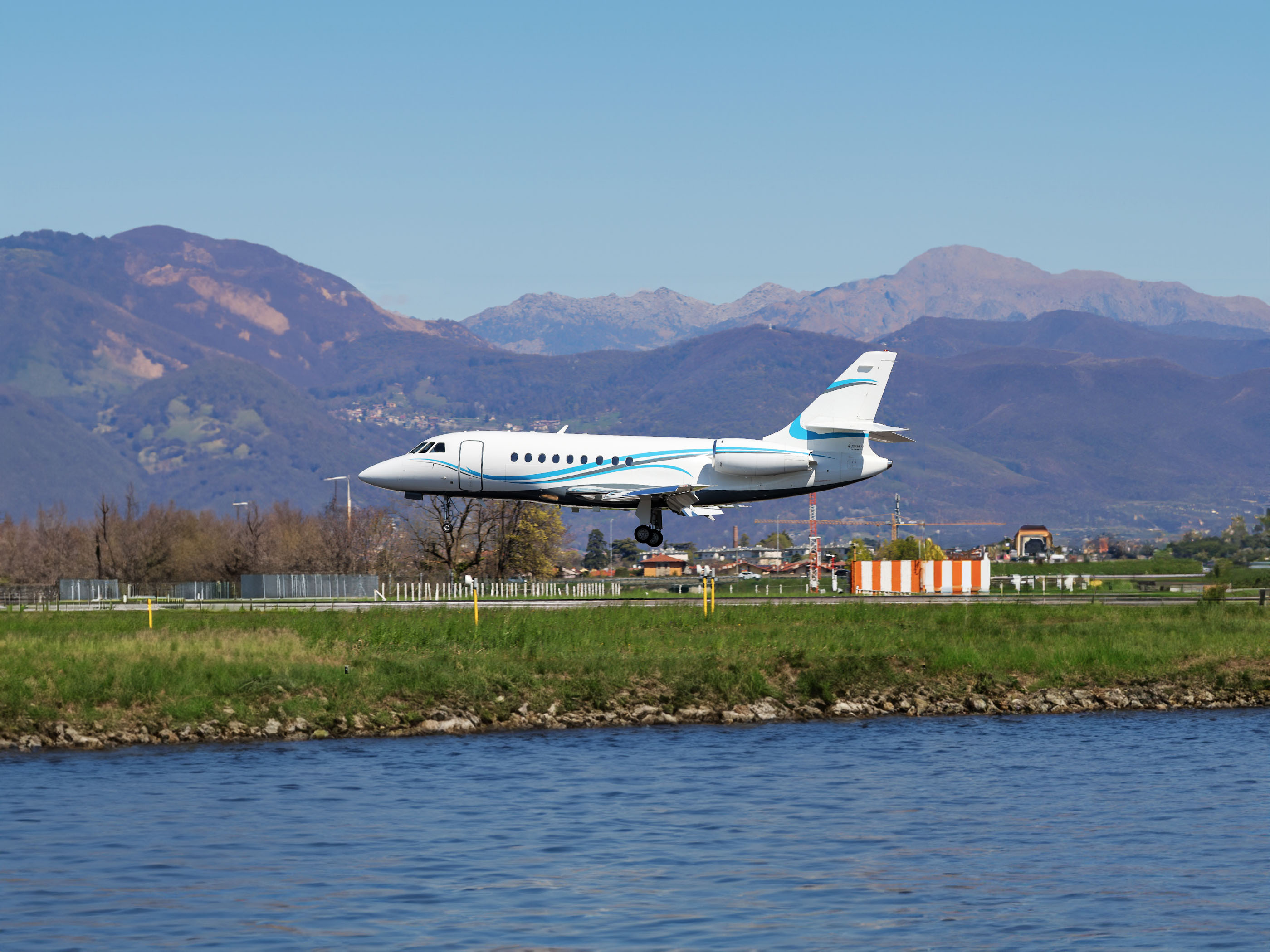 Private jet from Florence to Rome from €5500 | Venicejets®