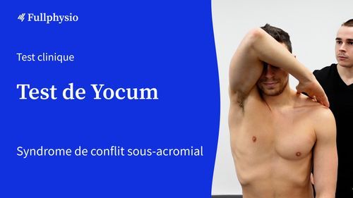 Test de Yocum