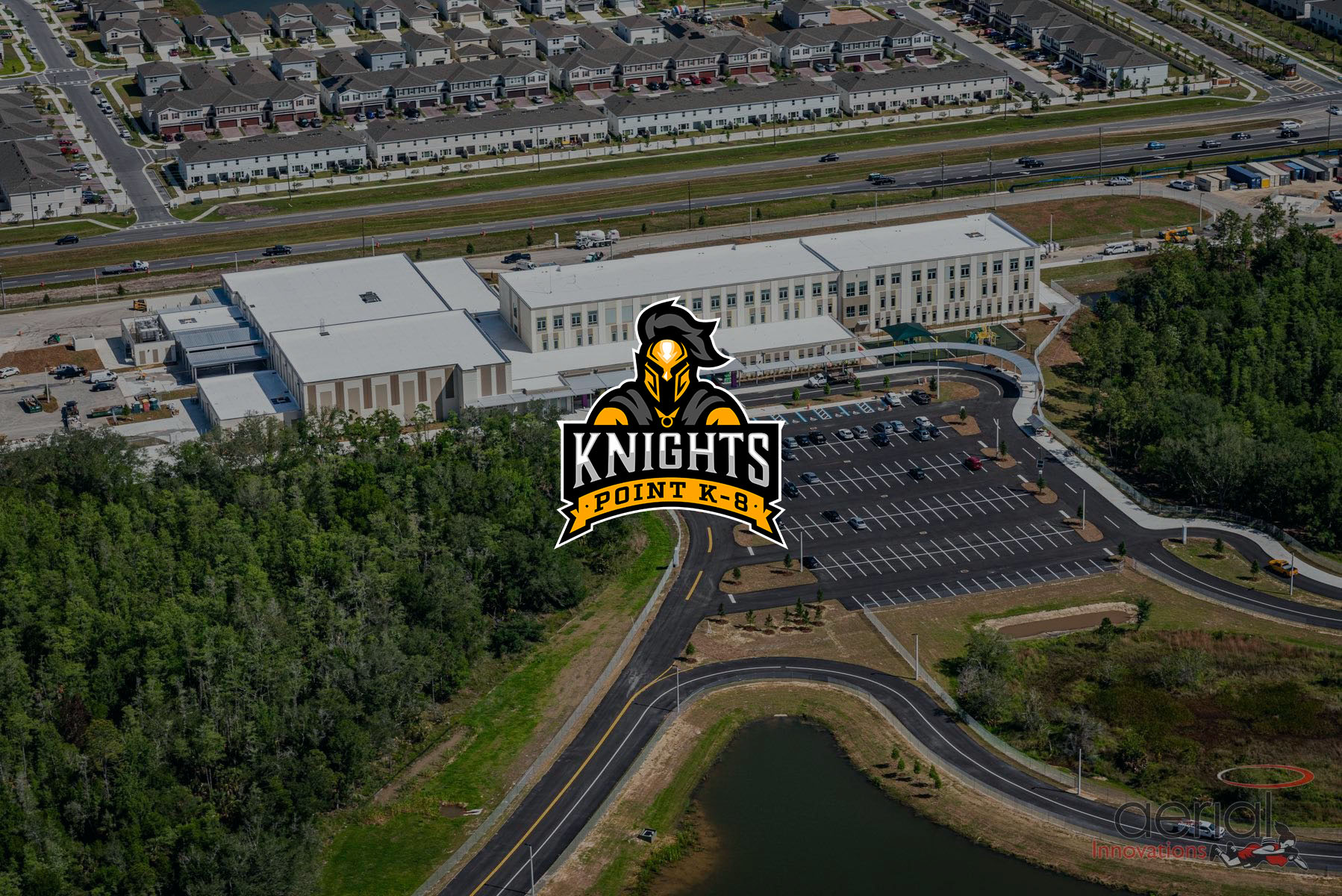 Knights Point K-8 School - Osceola School District School Choice Program