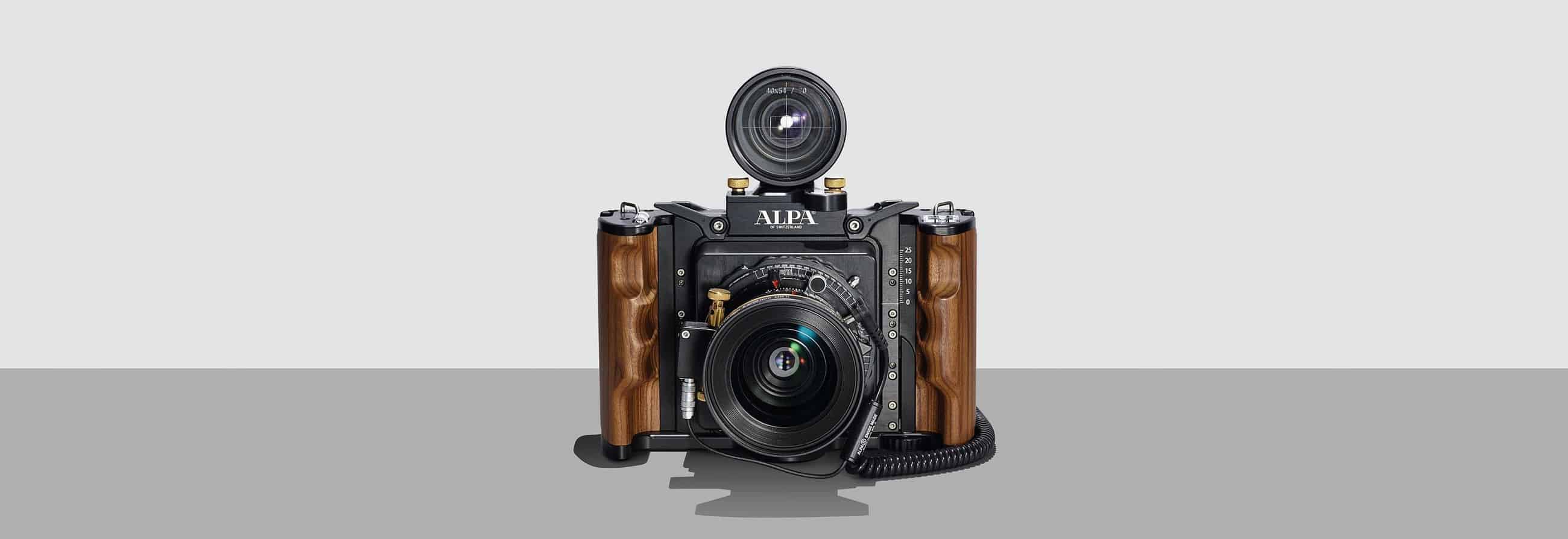 ALPA of Switzerland | The Essence of Photography