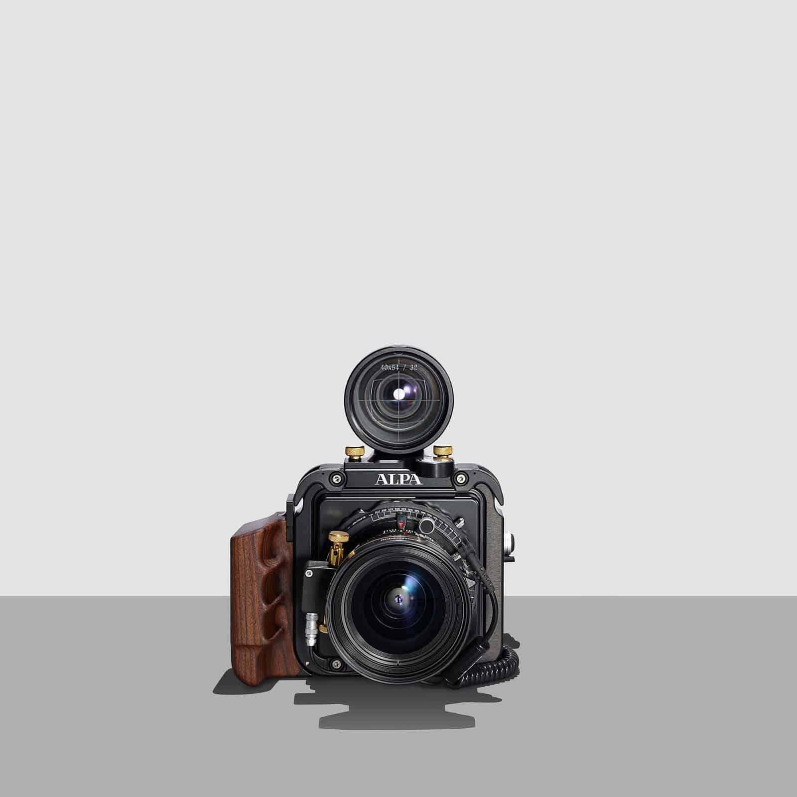 ALPA of Switzerland | The Essence of Photography