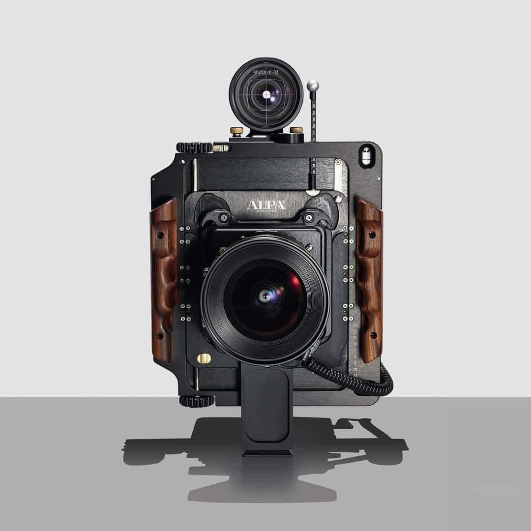 ALPA of Switzerland | The Essence of Photography