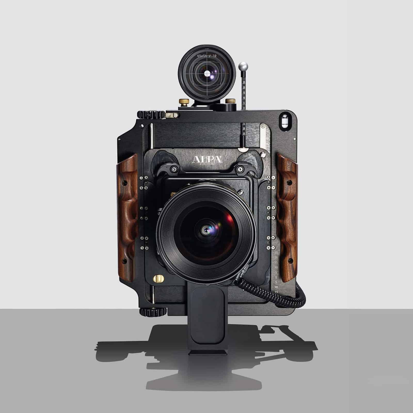 ALPA of Switzerland | The Essence of Photography