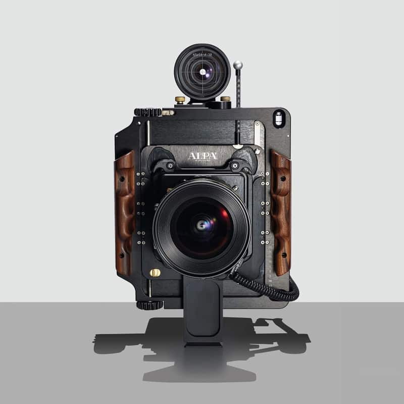 ALPA of Switzerland | The Essence of Photography