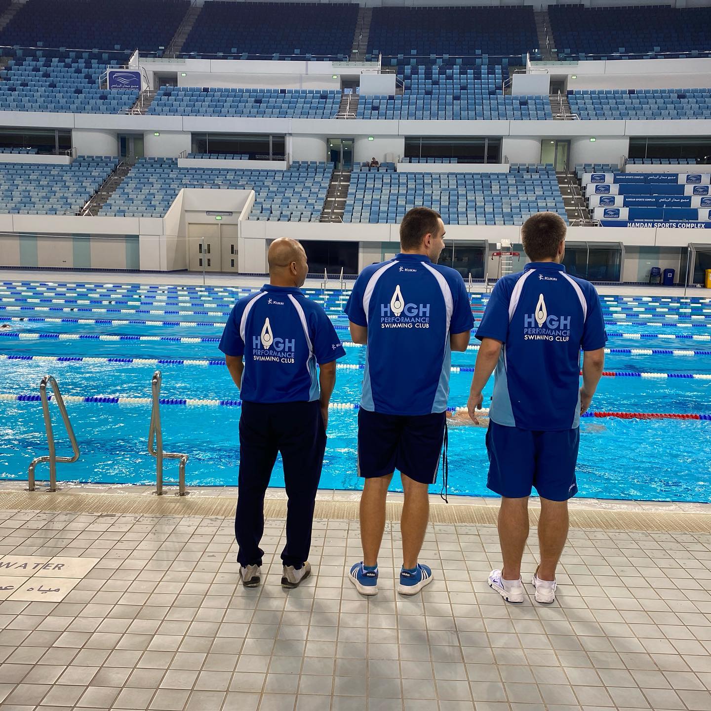 Success Story: High Performance Swimming
