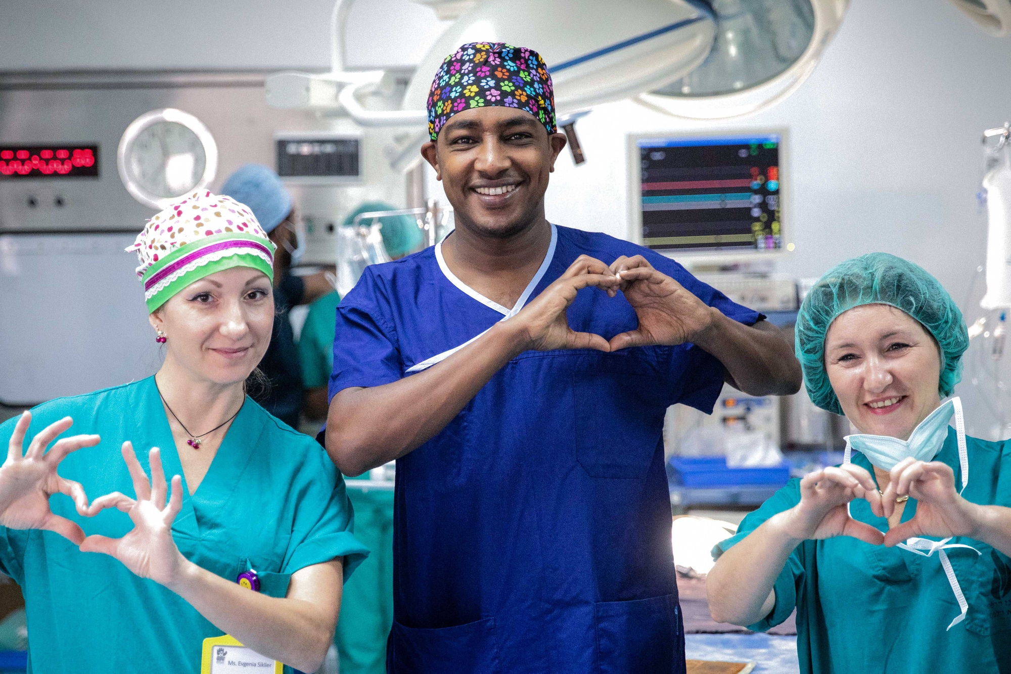 Save A Child's Heart: Improving Pediatric Cardiac Care