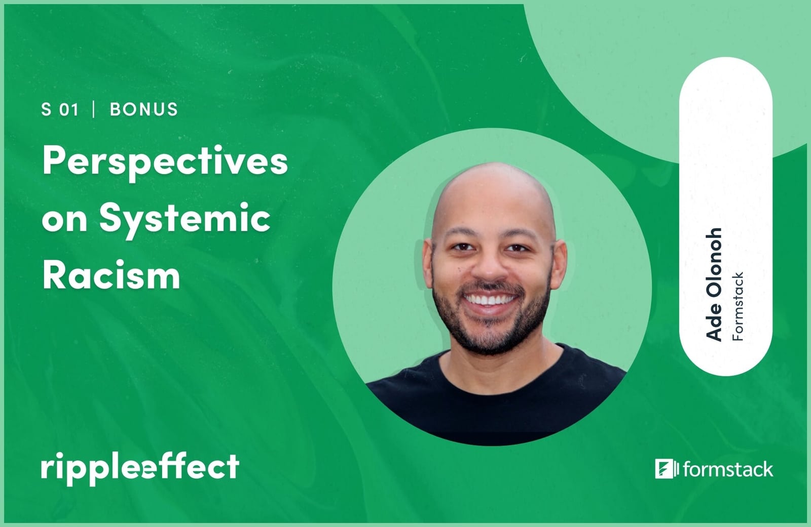 Perspectives on Systemic Racism | Formstack Podcast
