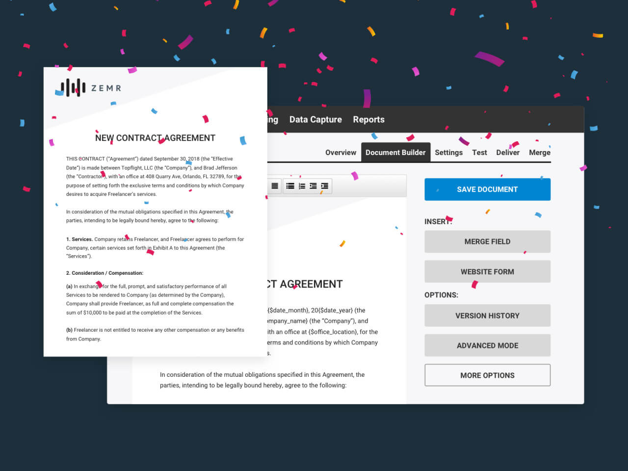 Formstack Acquires WebMerge | Formstack