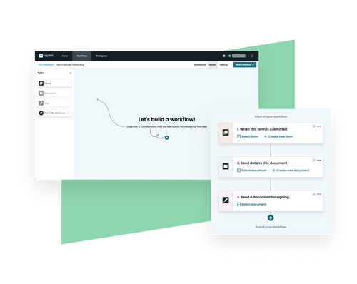 Formstack Workspace | Workflow Task Management