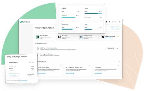 Spring 24 Release | Formstack