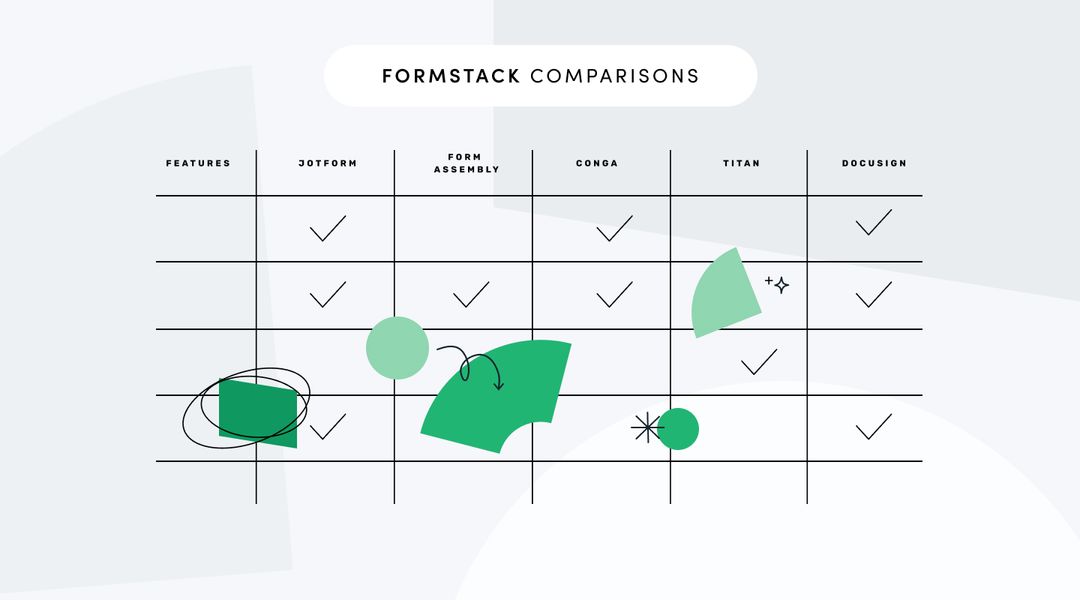 Create PDF Forms and Reports with Formstack | Formstack Blog