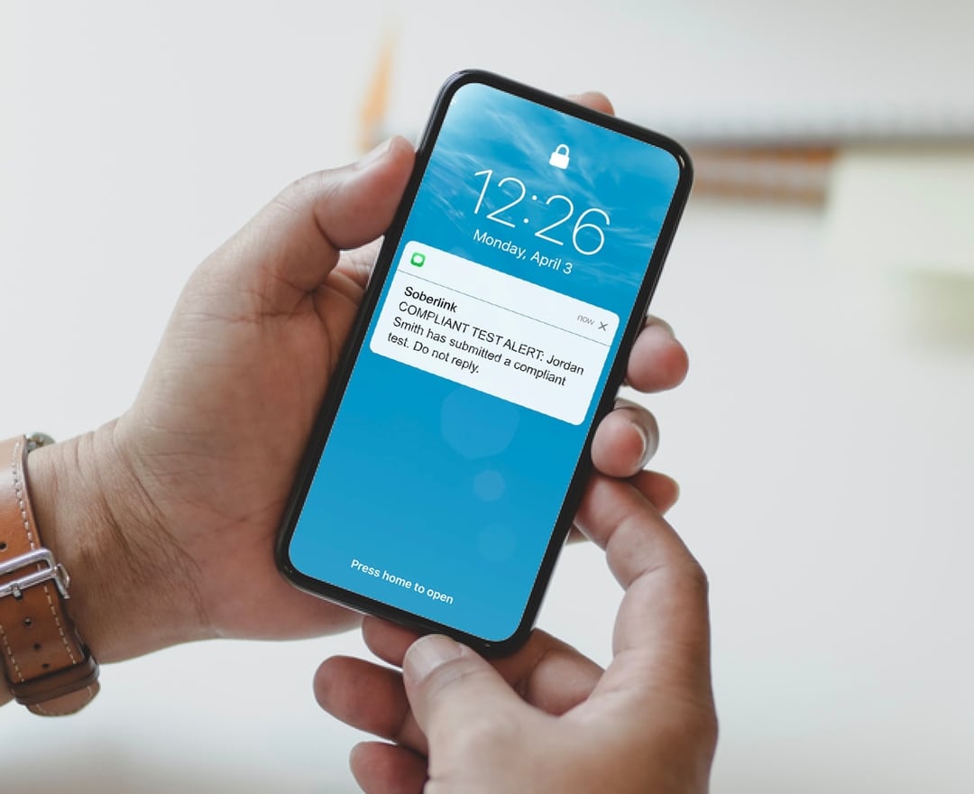 Alcohol Recovery & Sobriety Monitoring Services | Soberlink