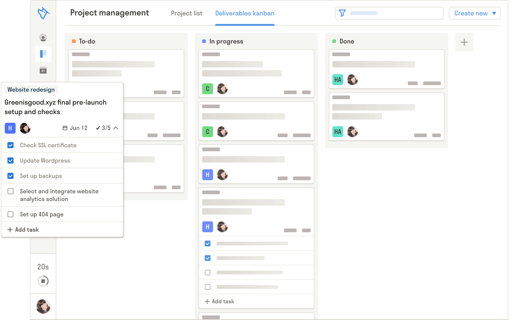 Project Management Built For Freelancers | Moxie™