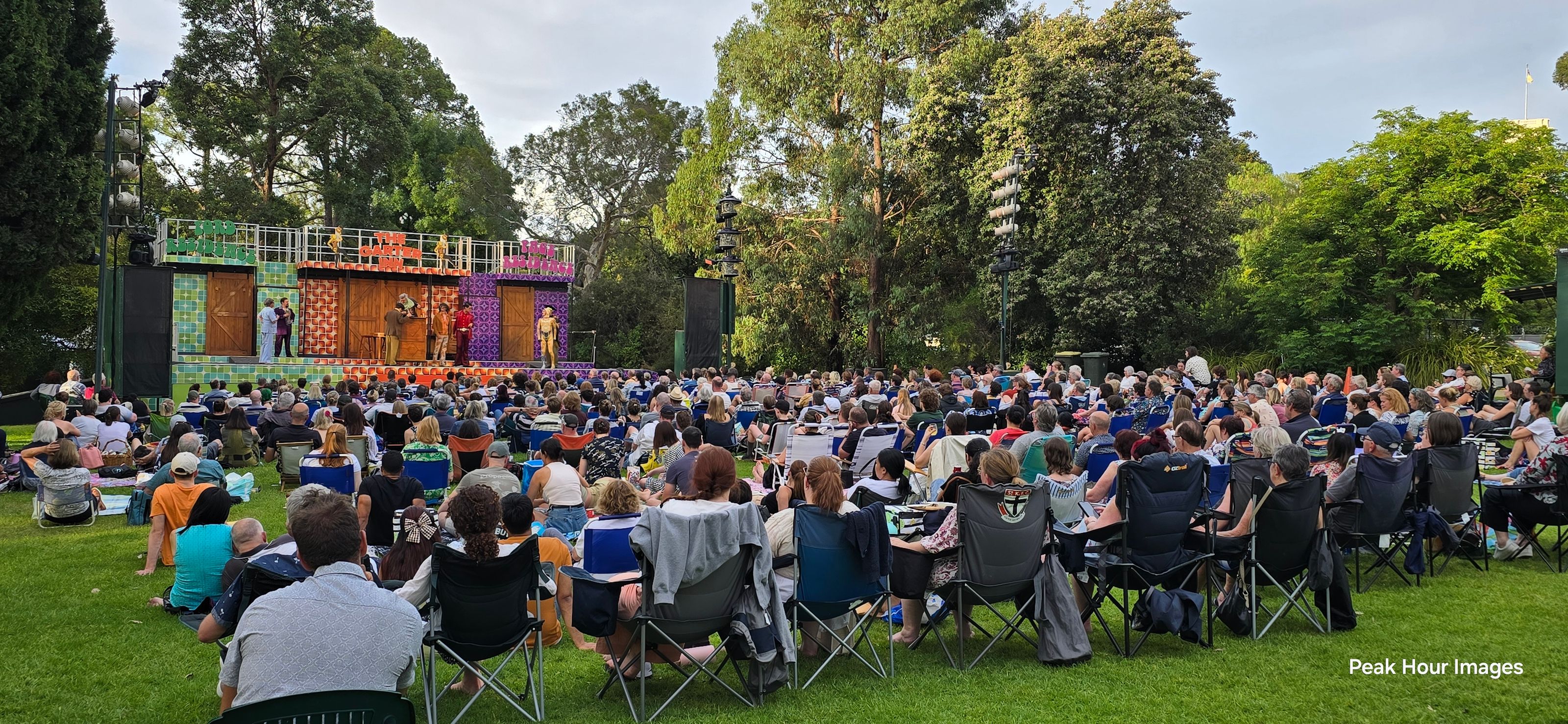 The Australian Shakespeare Company