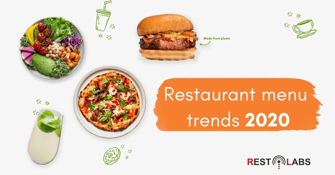 2025 Restaurant Menu Trends to Stay Competitive and Innovate