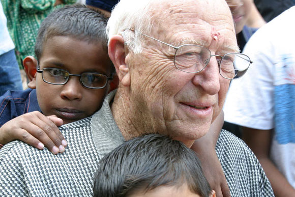 Remembering Bill Gates Sr.