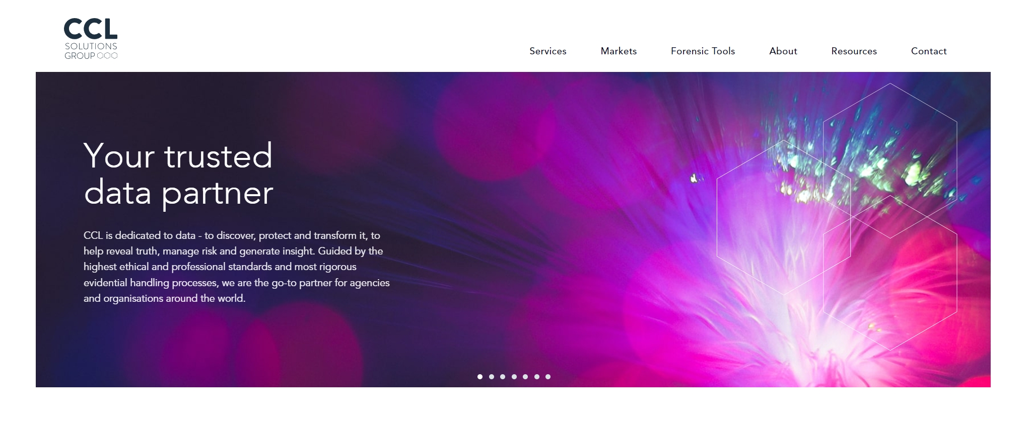 About CCL Solutions Group