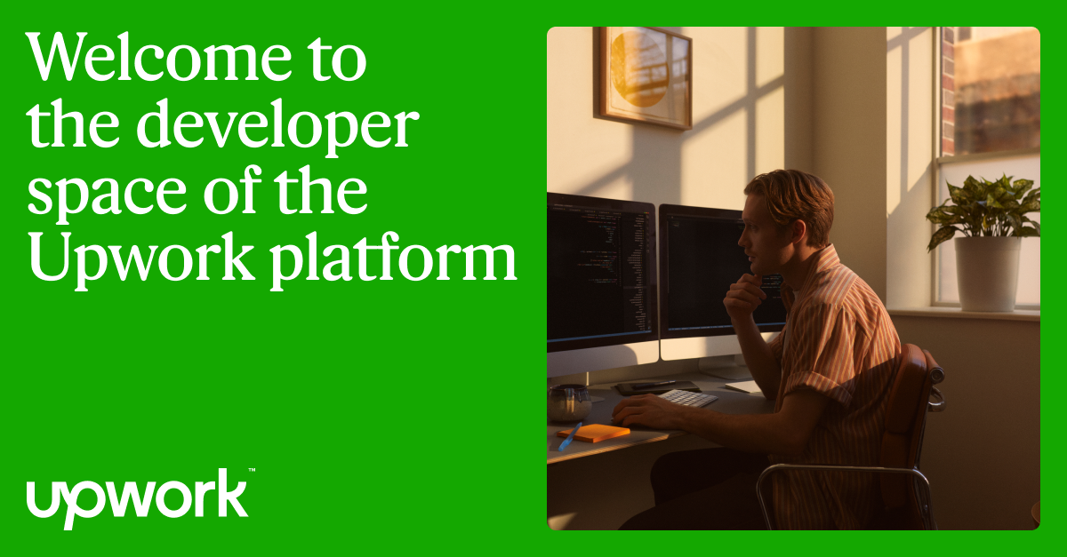 Upwork Developer Space