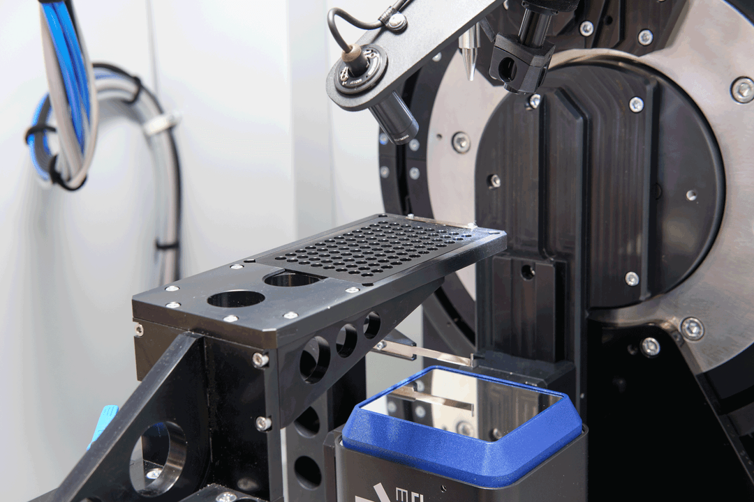 Custom X-ray Instrumentation and Accessories | Proto XRD