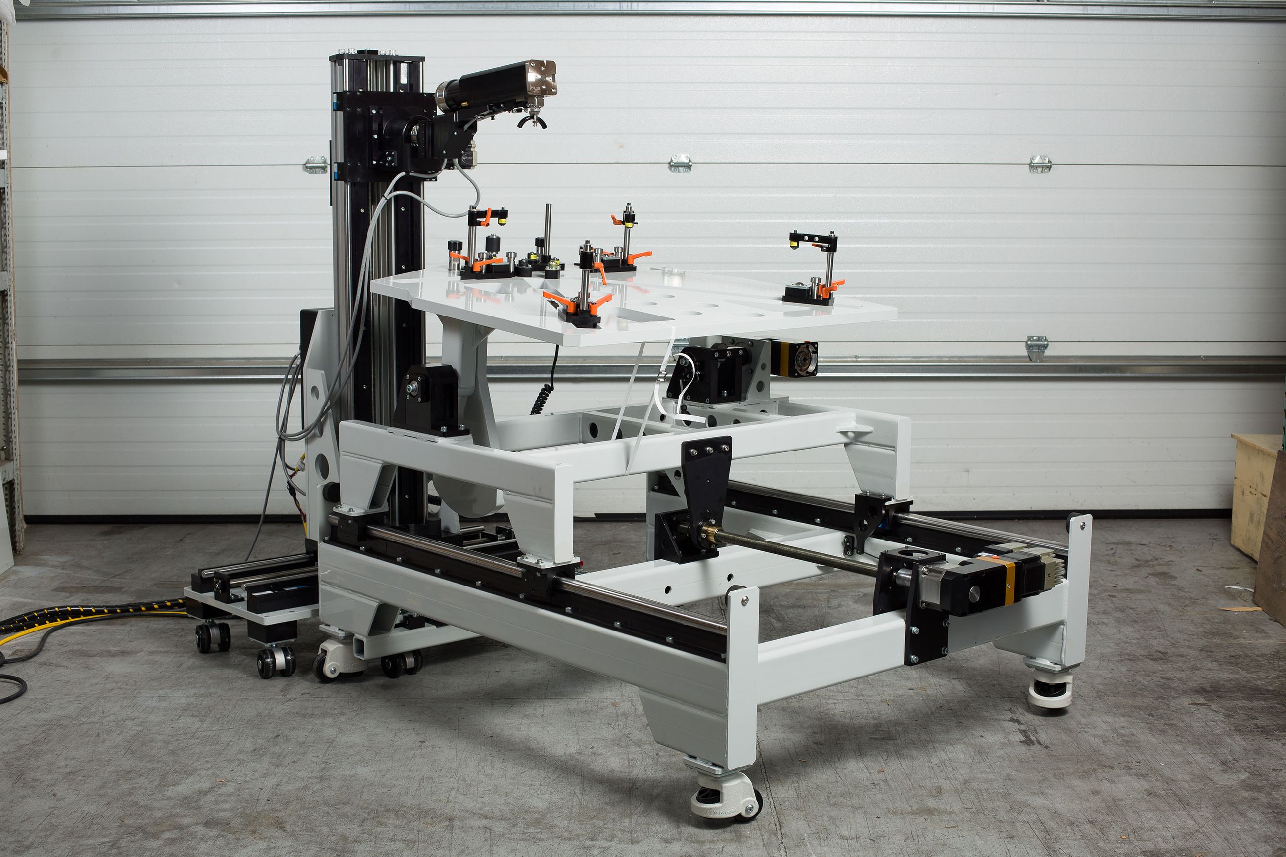Custom X-ray Instrumentation and Accessories | Proto XRD