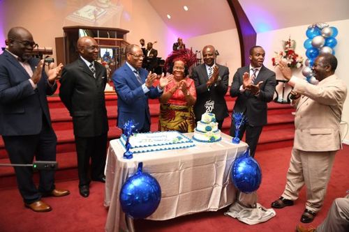 Agape Christian Church - Home