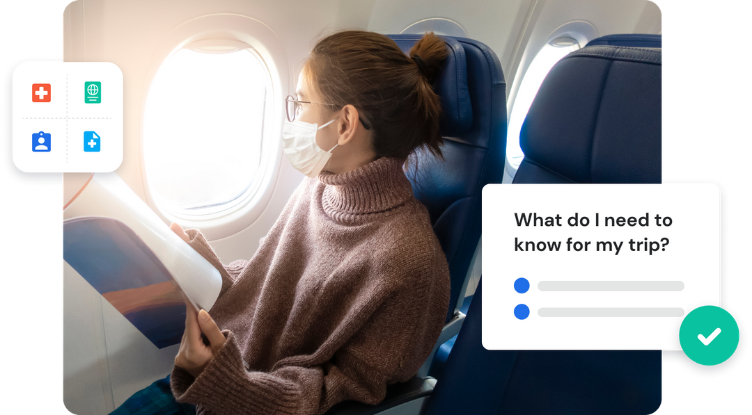 Create value for trip planning, booking & check-in | sherpa°